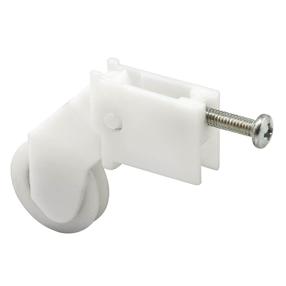Prime-Line 1 in. Polyethylene Ball Bearing Roller, Sliding Screen Door ...