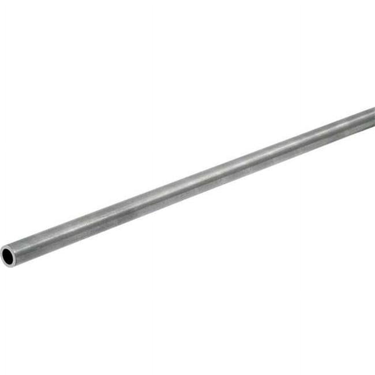1 in. x 0.065 in. x 4 ft. Round Moly Steel Tubing, Chrome - Walmart.com