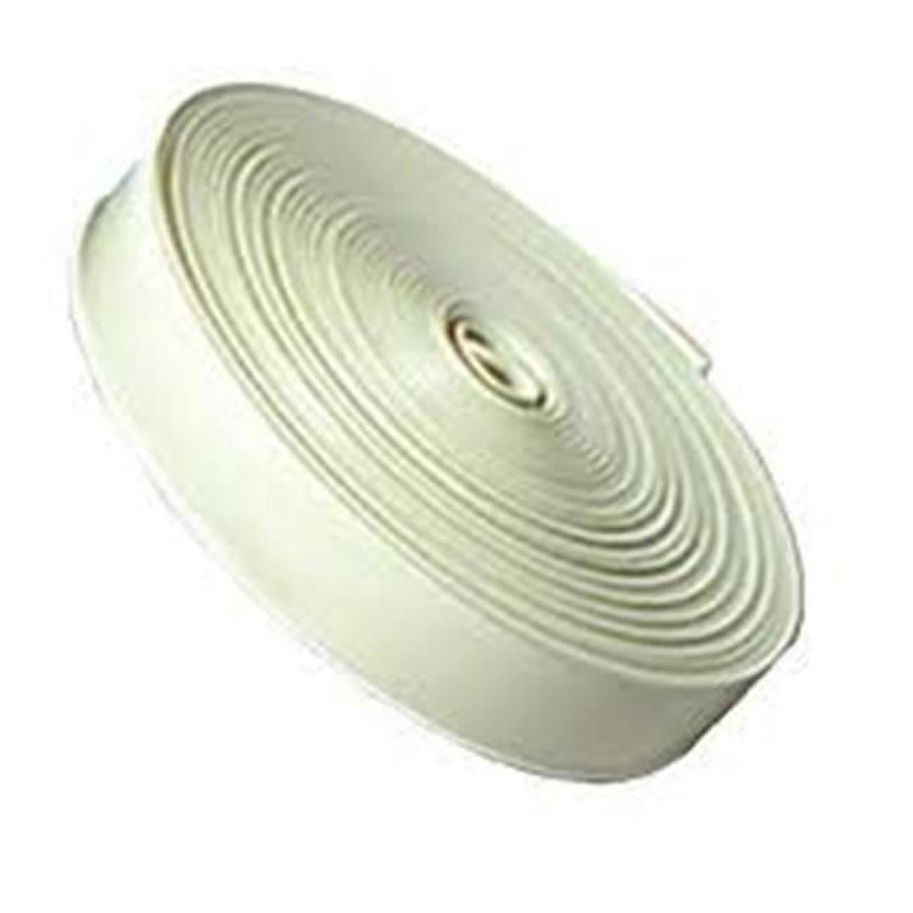 1 in. x 25 ft. Heavy Duty Insert Trim - Colonial White - Walmart.com