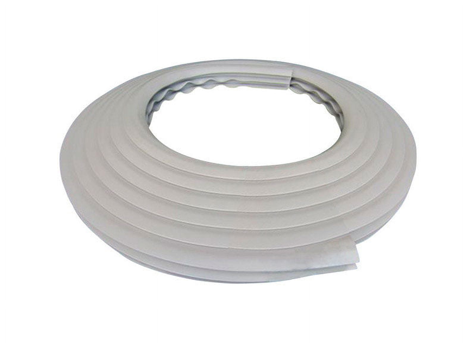 1 in. x 25 ft. Trim-A-Slab Grey Concrete Expansion Joint Replacement ...