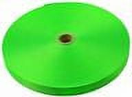1 inch 2.5cm x 10 Yards Nylon Webbing Medium Weight 1" Nylon Strap Neon ...
