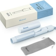 Hoson 3/4 Inch Ceramic Curling Iron for Short Hair, Dual Voltage ...