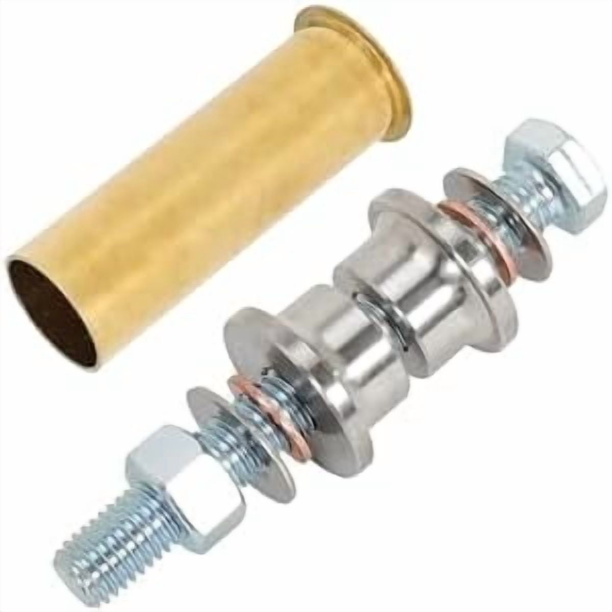 1 inch Drain Tube Flaring Tool, 1" Flanging Tool Kit for Boat Transom ...