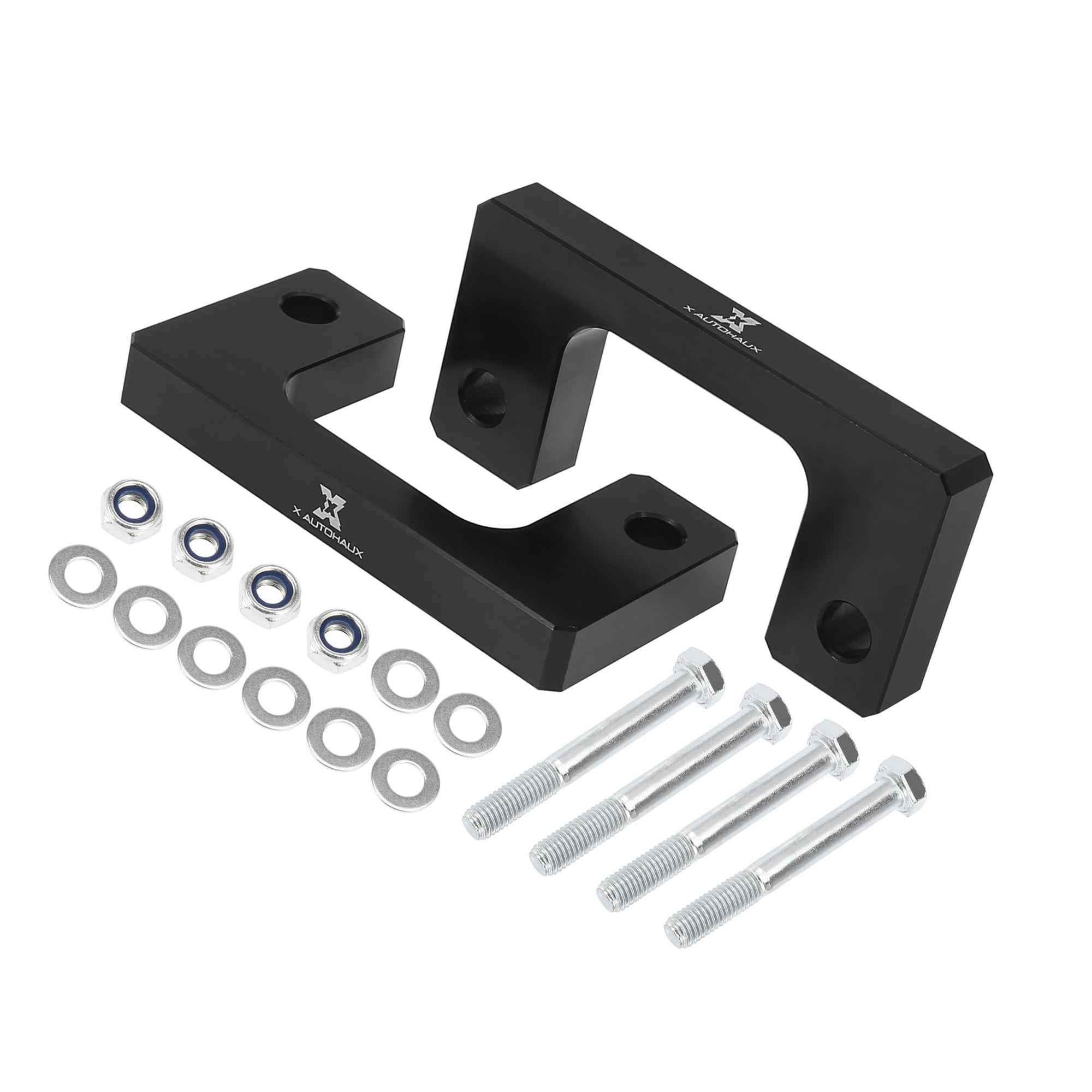 Unique Bargains 1 Inch Front Leveling Lift Spacer Kit for Chevrolet ...