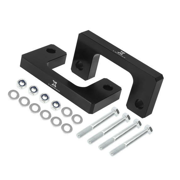 Unique Bargains 1 Inch Front Leveling Lift Spacer Kit for Chevrolet ...