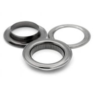 4 Inch Perforated Insulation Pins with Round Washers, 40 Pack Aluminum ...