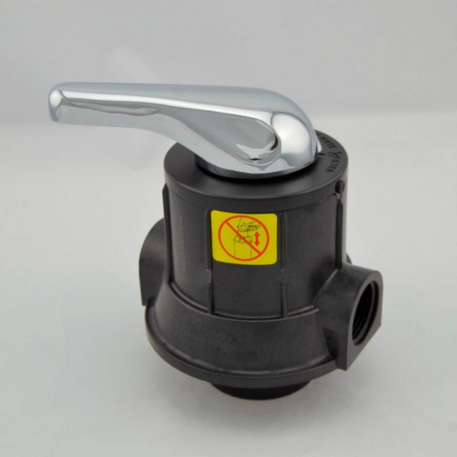 1 inch Manual Backwash Valve Water Filter System Filter Rinse and ...