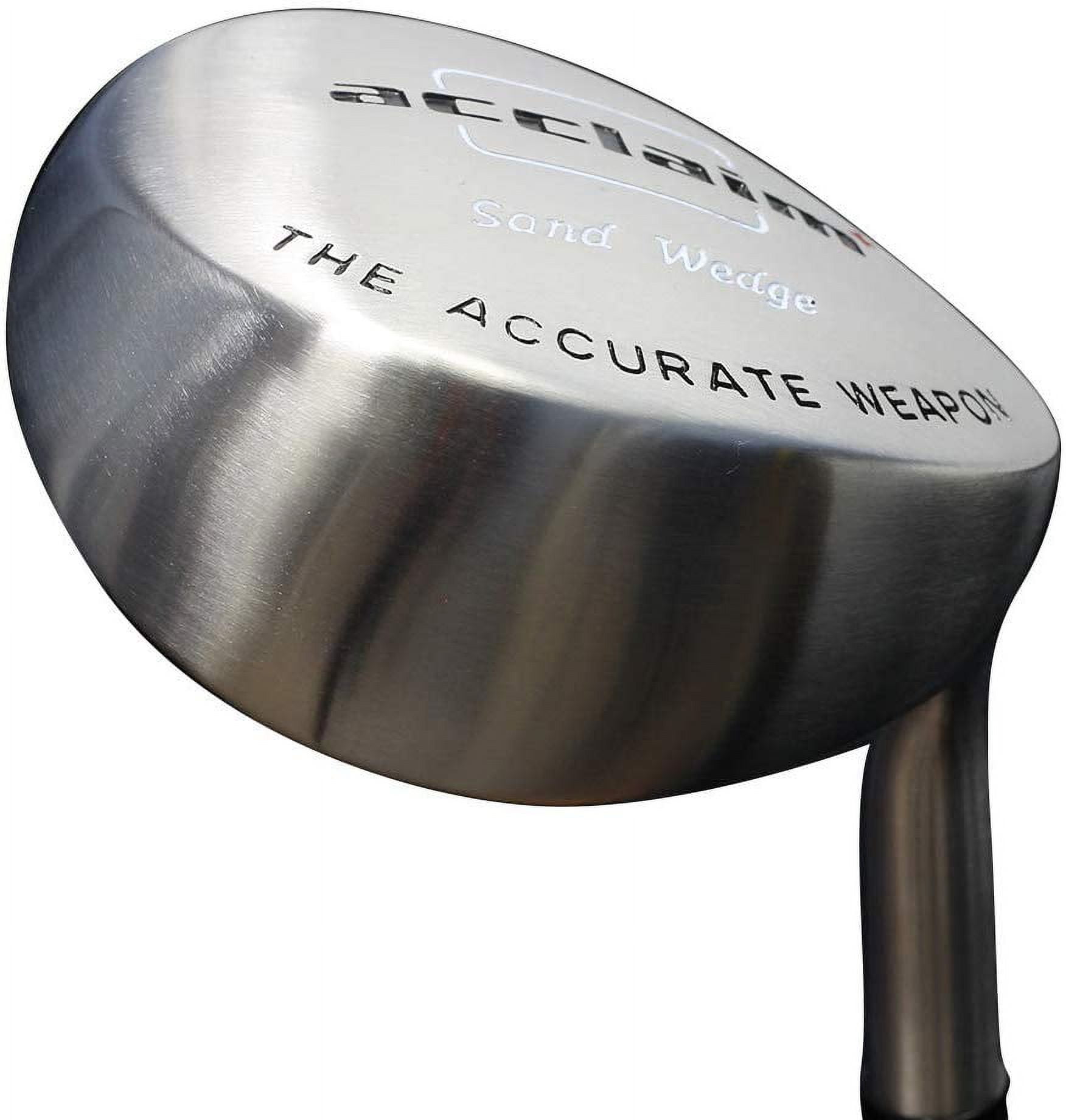 +1 inch Over Big & Tall Senior Men's Acclaim Sand Wedge (SW) 56 Right ...
