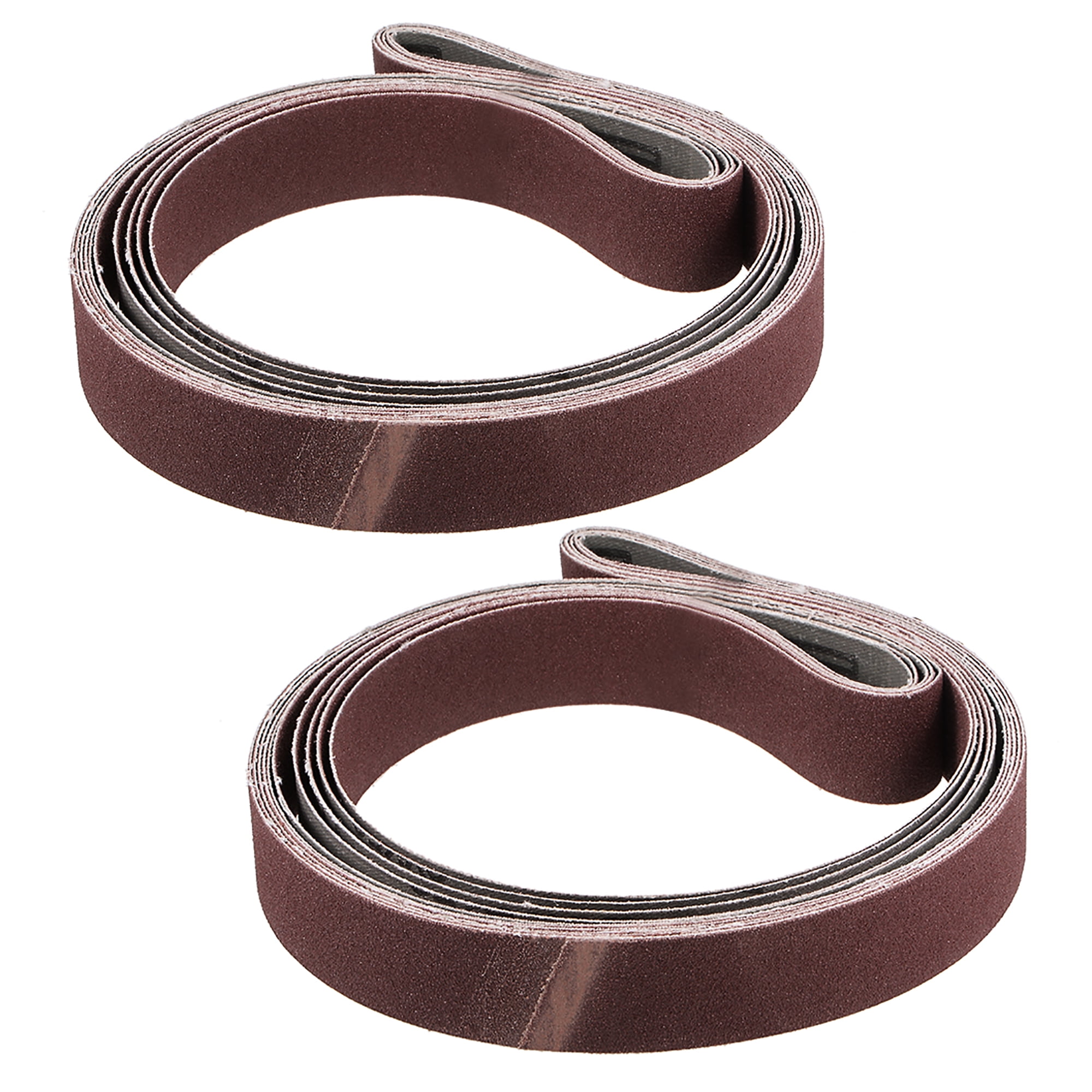 1-inch X 42-inch Sanding Belt 150 Grits Sand Belts for Belt Sander ...