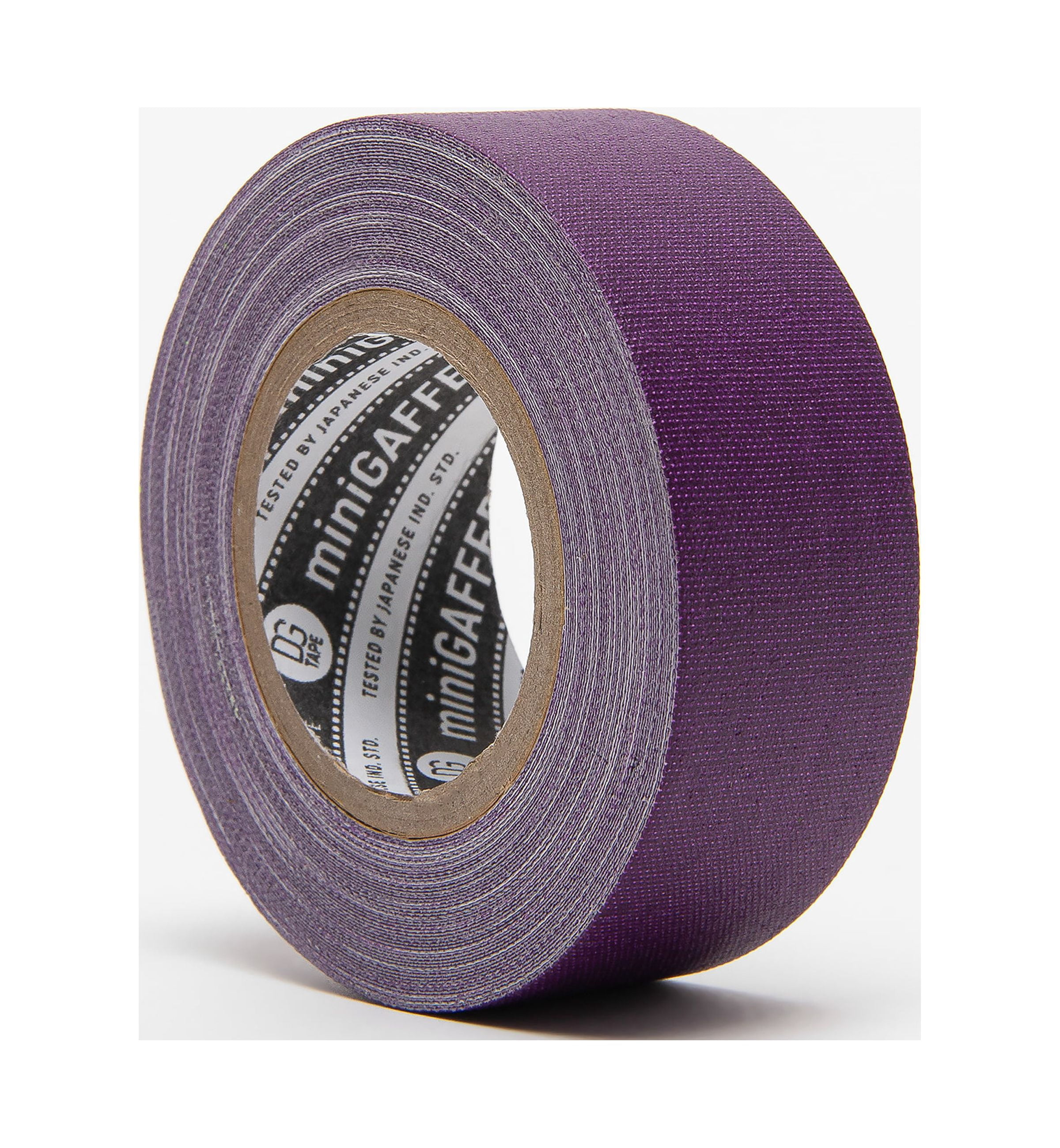 1 inch x 11 yard Violet Gaffer Tape | MiniGaff Tape - 120 Mesh ...