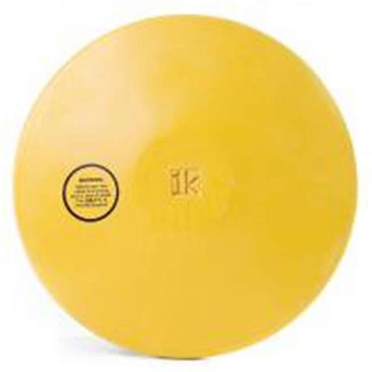 1 kg Rubber Practice Discus - Walmart.com