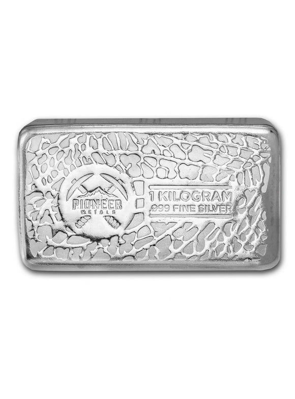 Silver Bars in Silver Bullion - Walmart.com