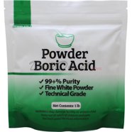 Humco Boric Acid Powder NF - 6 oz - Walmart.com