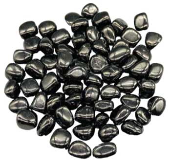 1 lb Jet tumbled stones - Walmart.com
