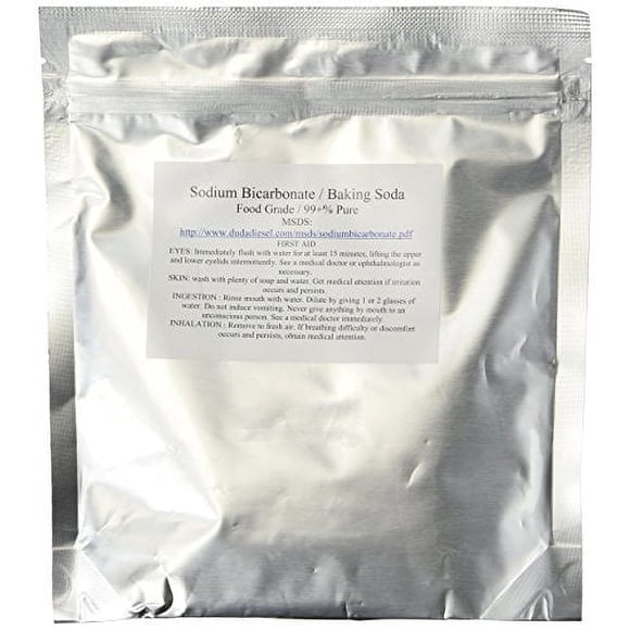Reduced Sodium Baking Powder