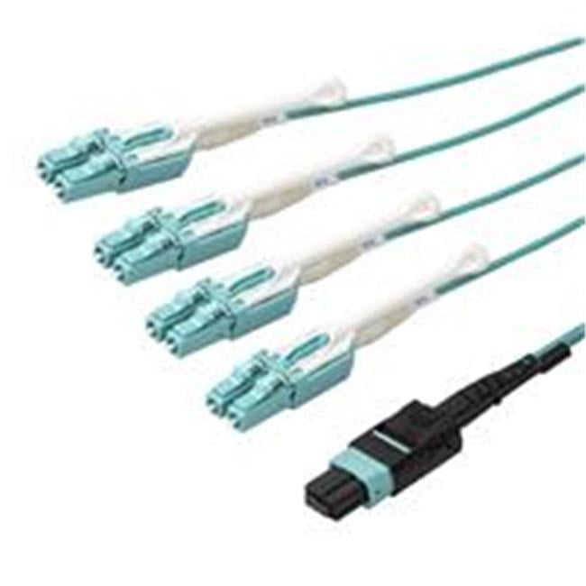 Mpo To Lc Breakout Cable