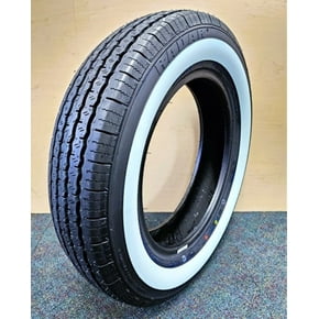 15 Inch White Wall Tire