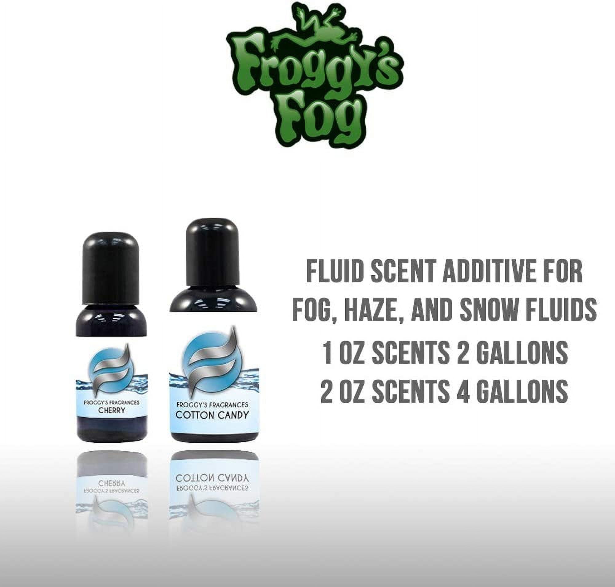 1 oz. Forest - Water Based Scent Additive for Fog, Haze, Snow & Bubble ...