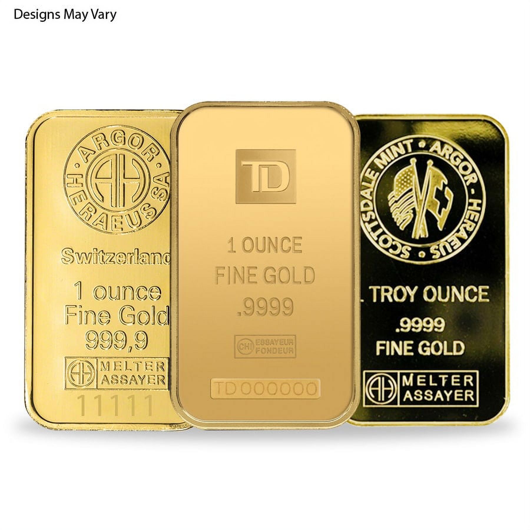 10 gram Gold Bar - Secondary Market - Walmart.com