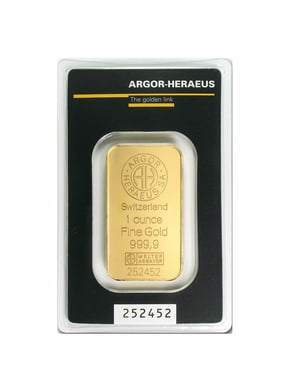 Gold Bars in Gold Bullion - Walmart.com