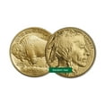 1 oz Gold Buffalo Coin BU - Random Year - 2 Coins - Walmart.com