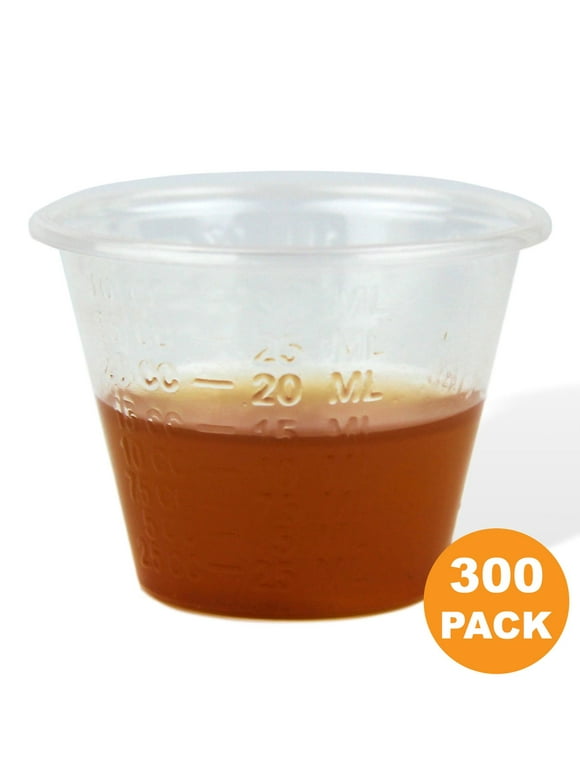Medicine Cups in Medicine Dosing Containers - Walmart.com