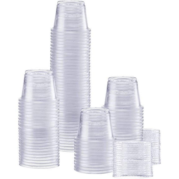 Jello Shots Containers