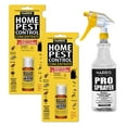 1 oz. Pest Control Concentrate with 32 oz. Professional Spray Bottle ...