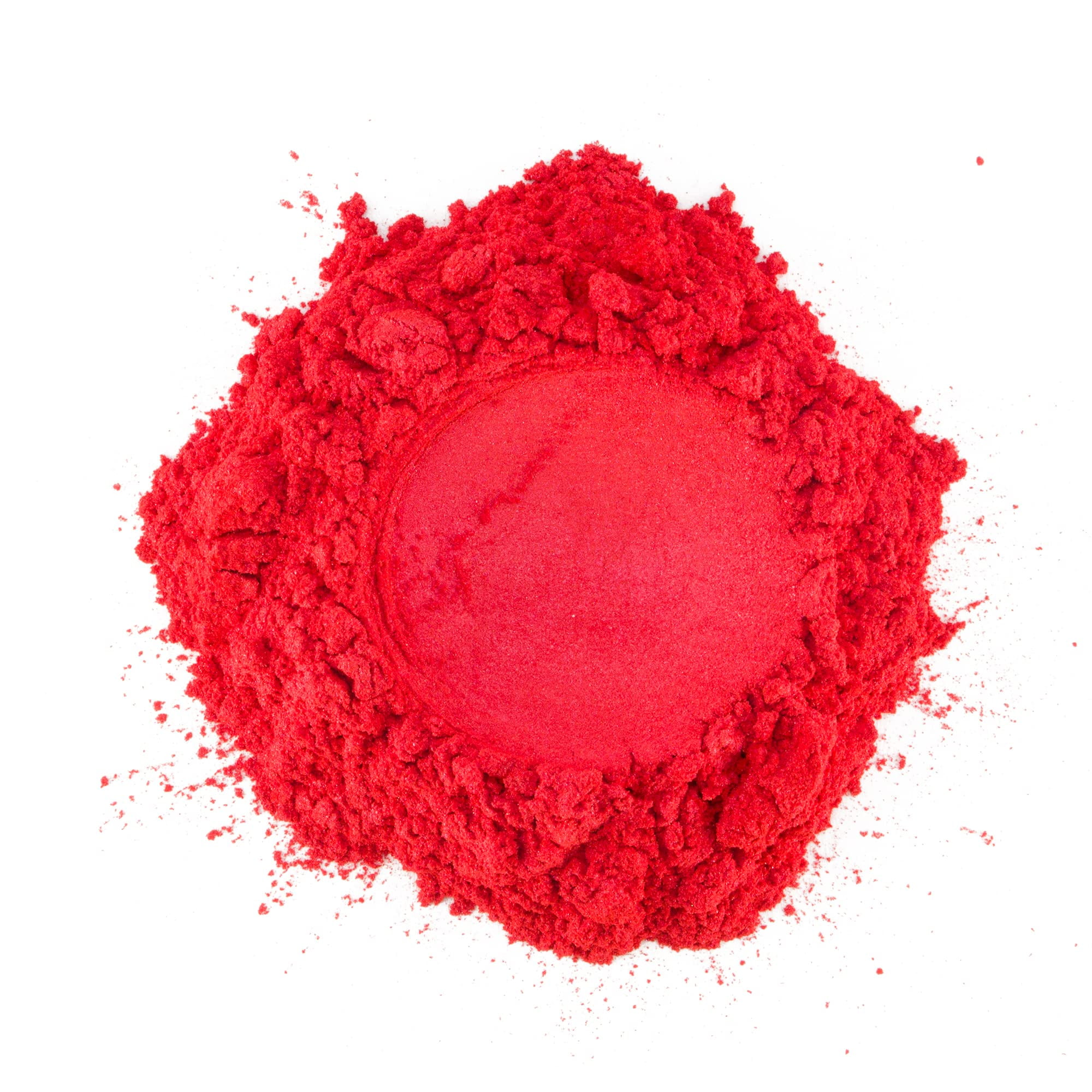 1 oz - Red Mica Powder - Cosmetic Grade - 25 Colors Available, Use for ...