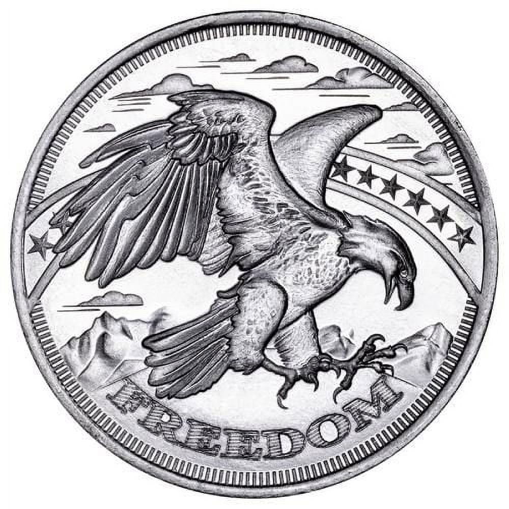 Silver Rounds in Silver Bullion - Walmart.com
