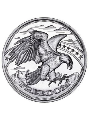 Silver Rounds in Silver Bullion - Walmart.com