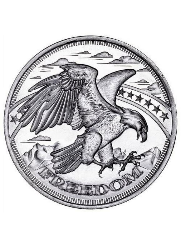 Silver Rounds in Silver Bullion - Walmart.com