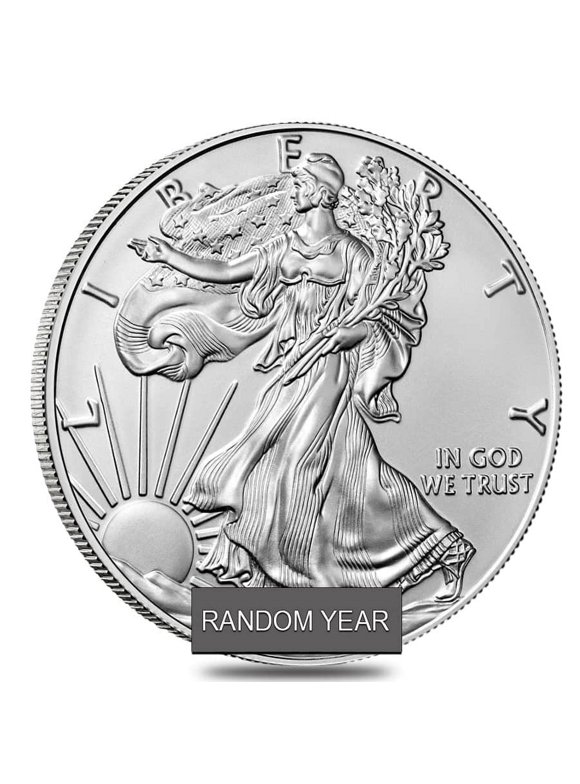 Silver US Coins in Silver Coins - Walmart.com