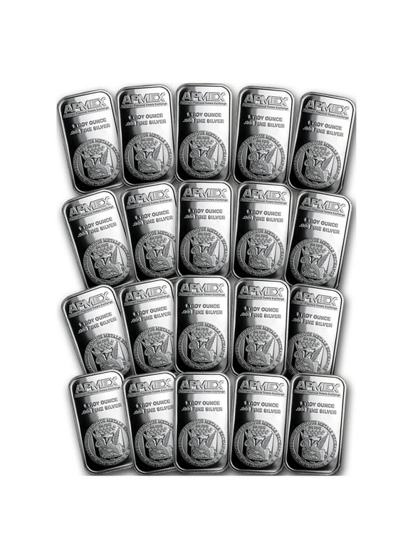 APMEX Silver Bullion in Collectible Coins & Bullion - Walmart.com