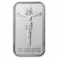 9Fine Mint 1 oz Silver Bar with Artistic Design - .999 Silver - Walmart.com