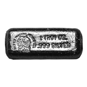 1 oz Silver Bar - Phoenix Precious Metals Ltd. - Walmart.com