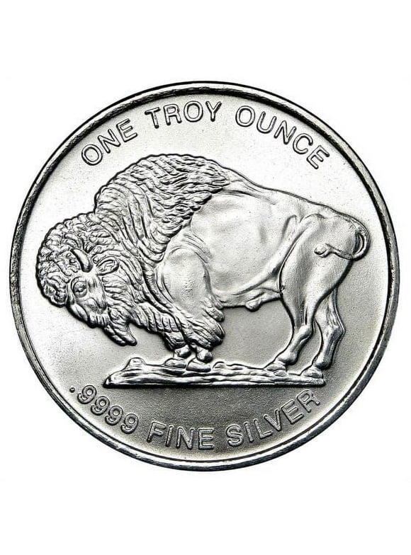 Silver Bullion in Collectible Coins & Bullion - Walmart.com