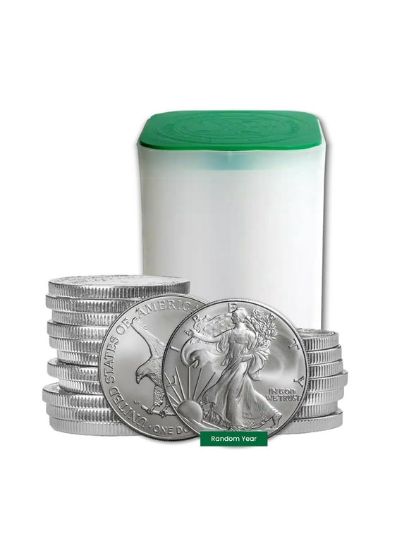 Silver Coins in Collectible Coins - Walmart.com