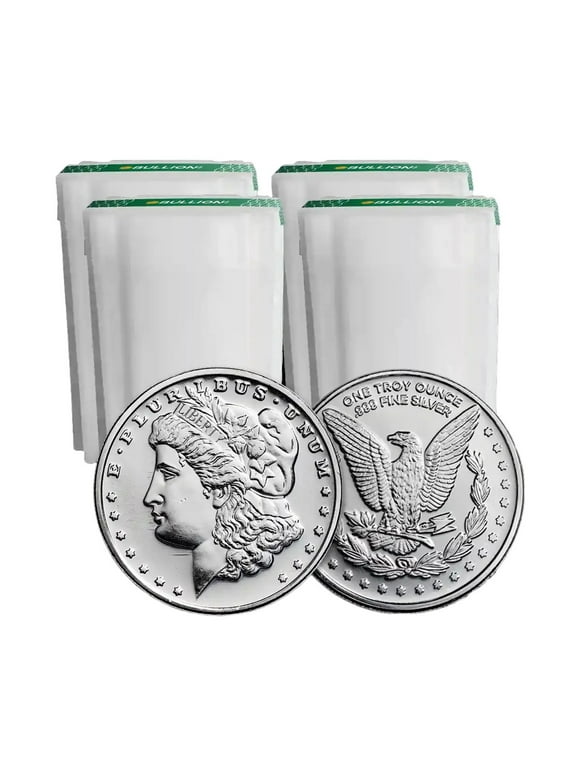 Silver Rounds in Silver Bullion - Walmart.com