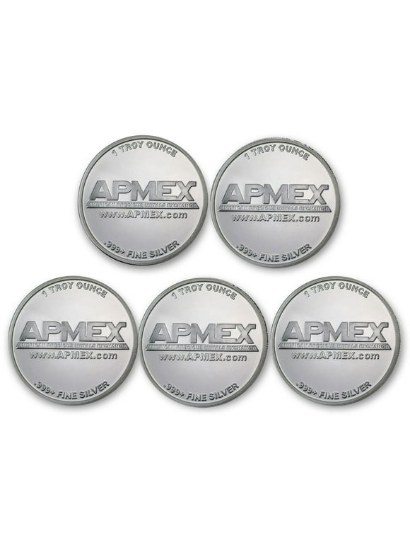 APMEX in Collectible Coins & Bullion - Walmart.com