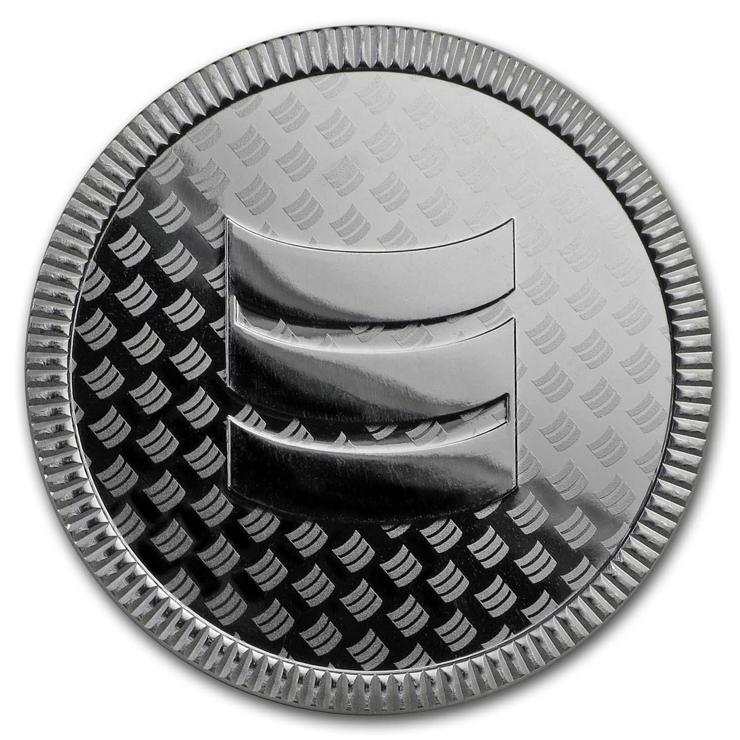APMEX Stackables™ 1 oz IRA-Approved Silver Round with Interlocking ...