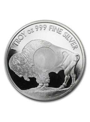 Silver Rounds in Silver Bullion - Walmart.com