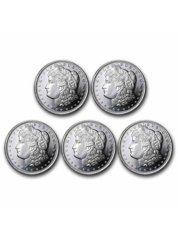 Silver Rounds in Silver Bullion - Walmart.com