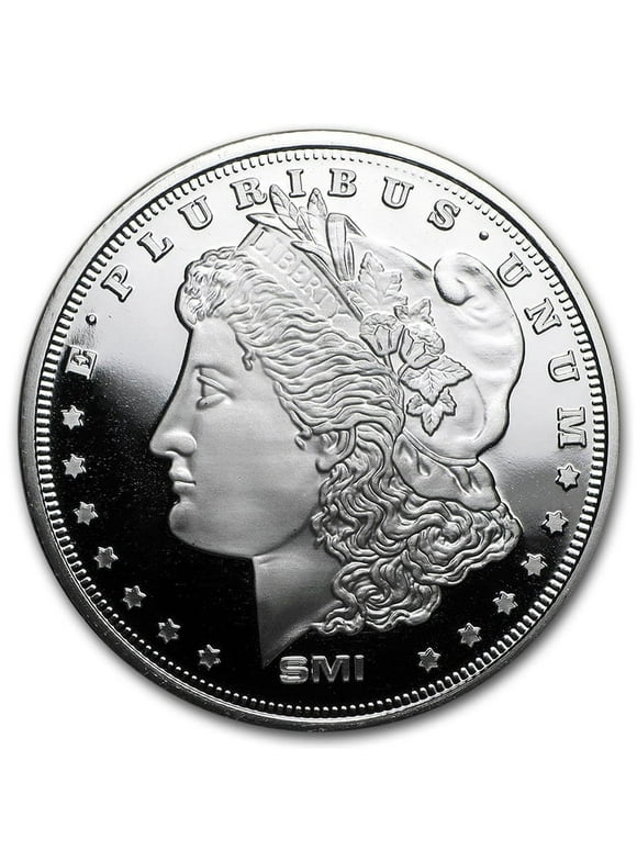 Silver Rounds in Silver Bullion - Walmart.com