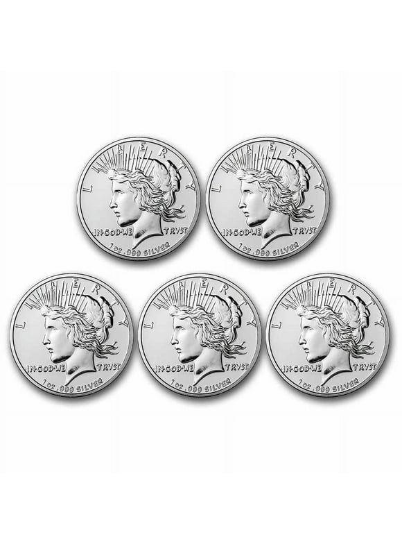 Silver Coins in Collectible Coins - Walmart.com