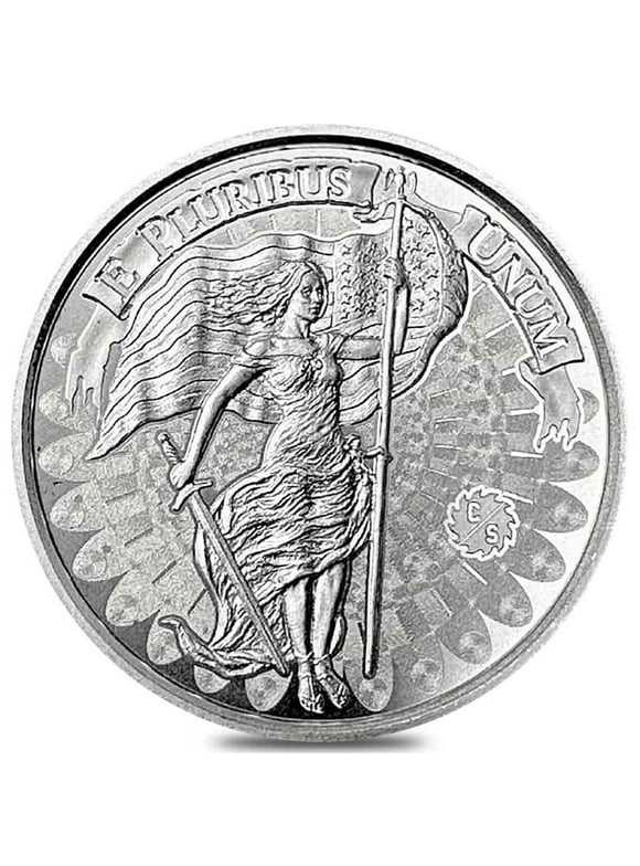Silver Rounds in Silver Bullion - Walmart.com