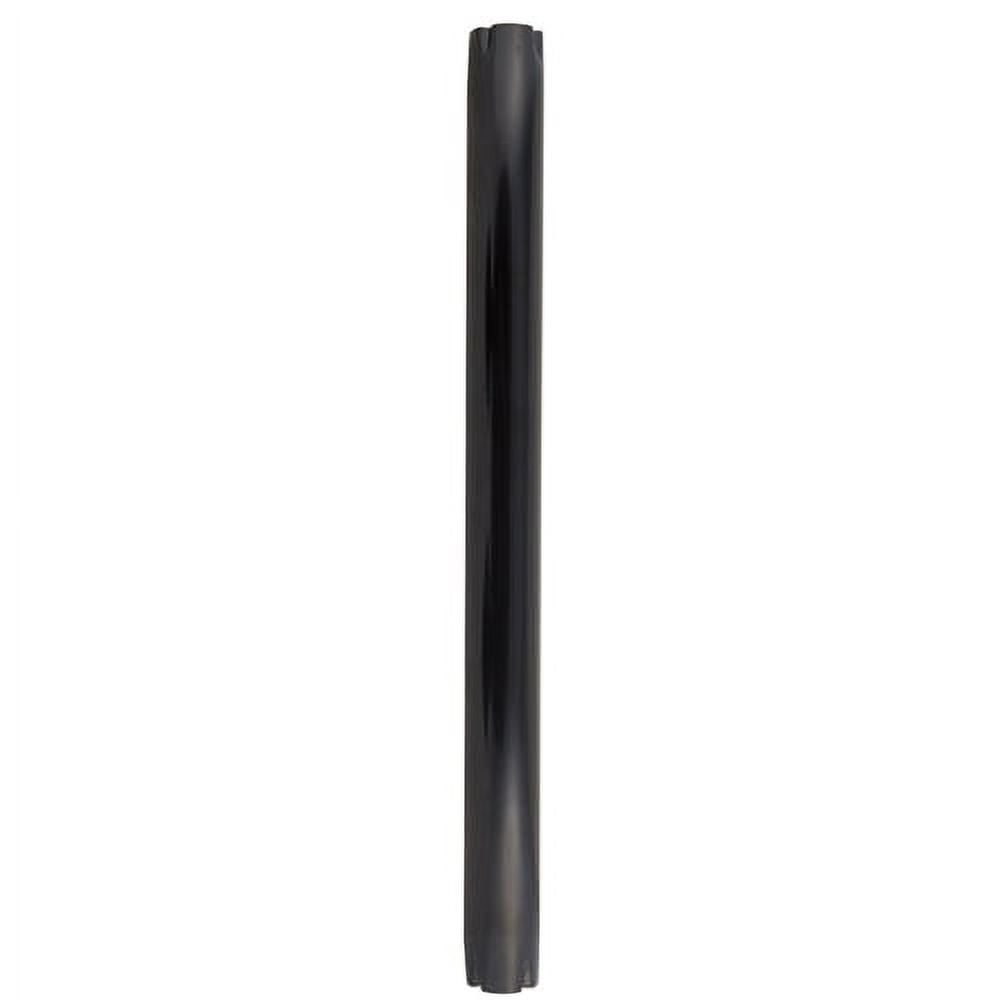 1 pack-AP Products 013-939B 27-1/2" RV Dinette Table Leg Post, Black ...