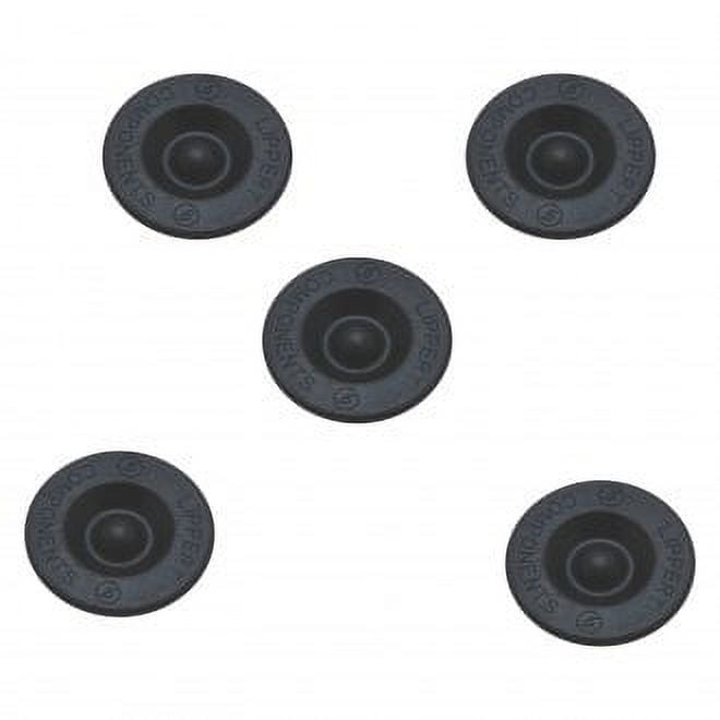 1 pack-AP Products 014-122065-5 Wheel Bearing Dust Cap Rubber Plugs ...