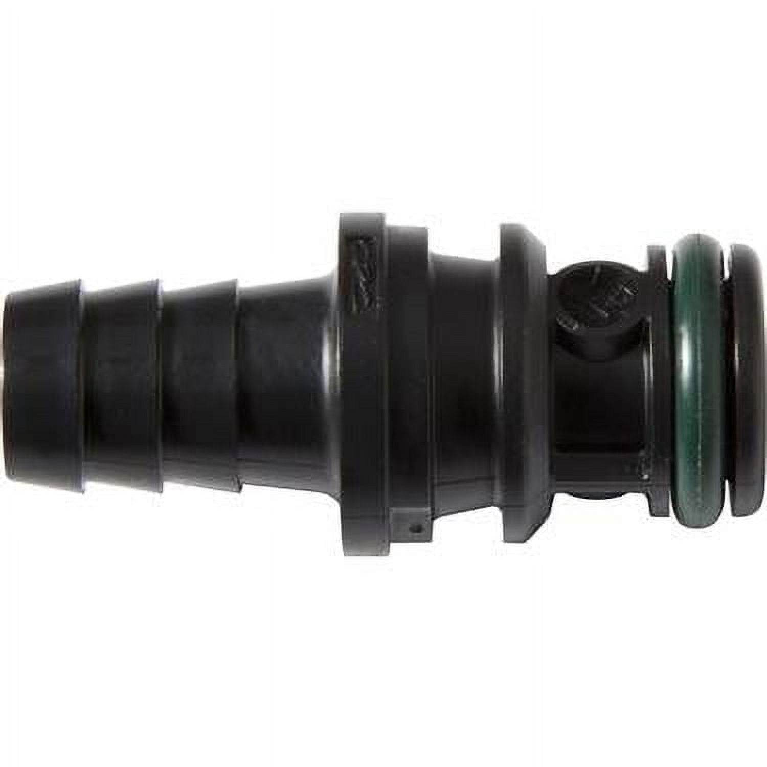 Attwood 8838HM6 Boat Fuel Line Sprayless Connector, 5/16 To 3/8 Male ...