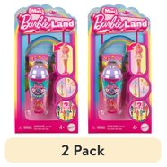 Barbie Pop Reveal Doll, Grape Fizz Series with 8 Fruity Sensory ...